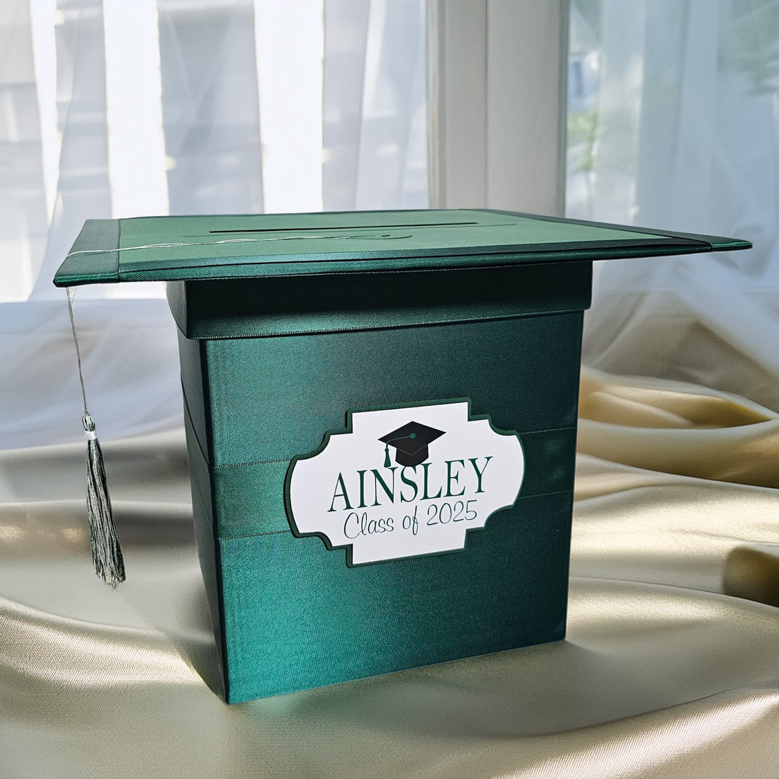 Graduation Card Box Style 8| Nepheryn Party