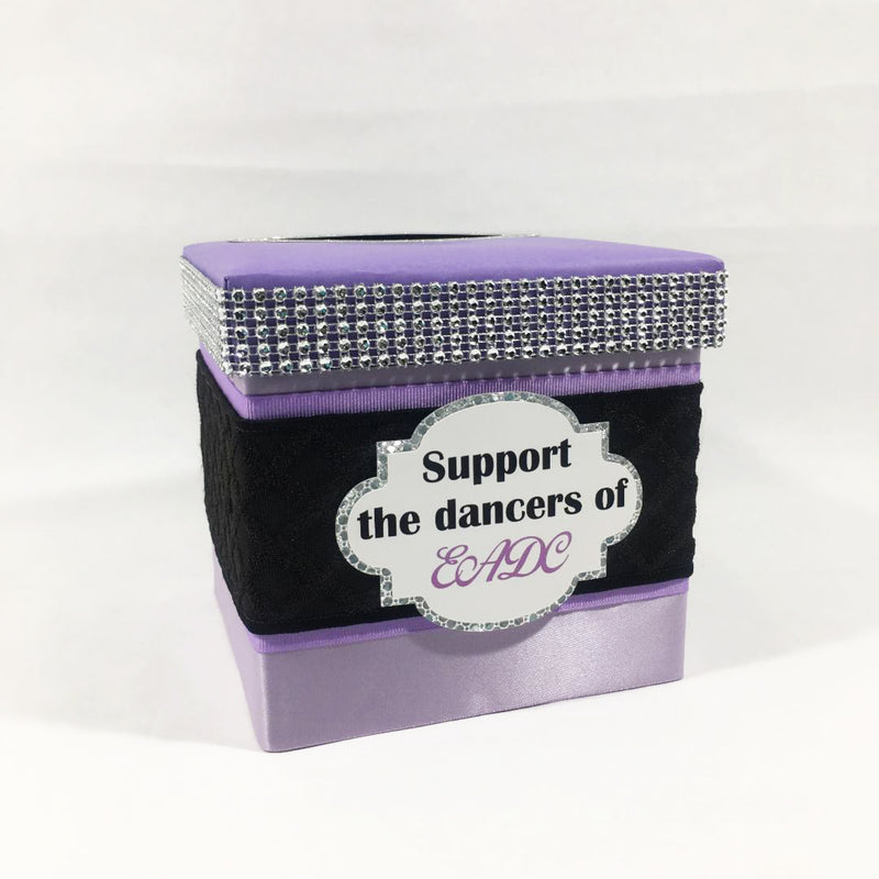 Custom Event Raffle Ticket Box| Nepheryn Party